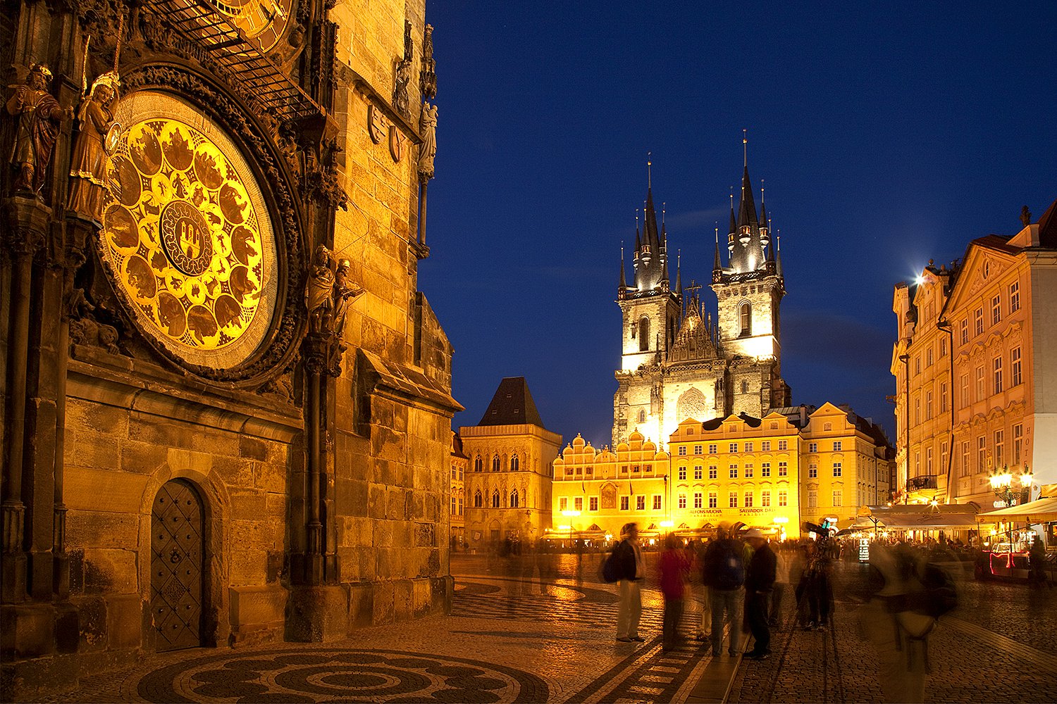 Czech Republic - Jim Zuckerman photography & photo tours