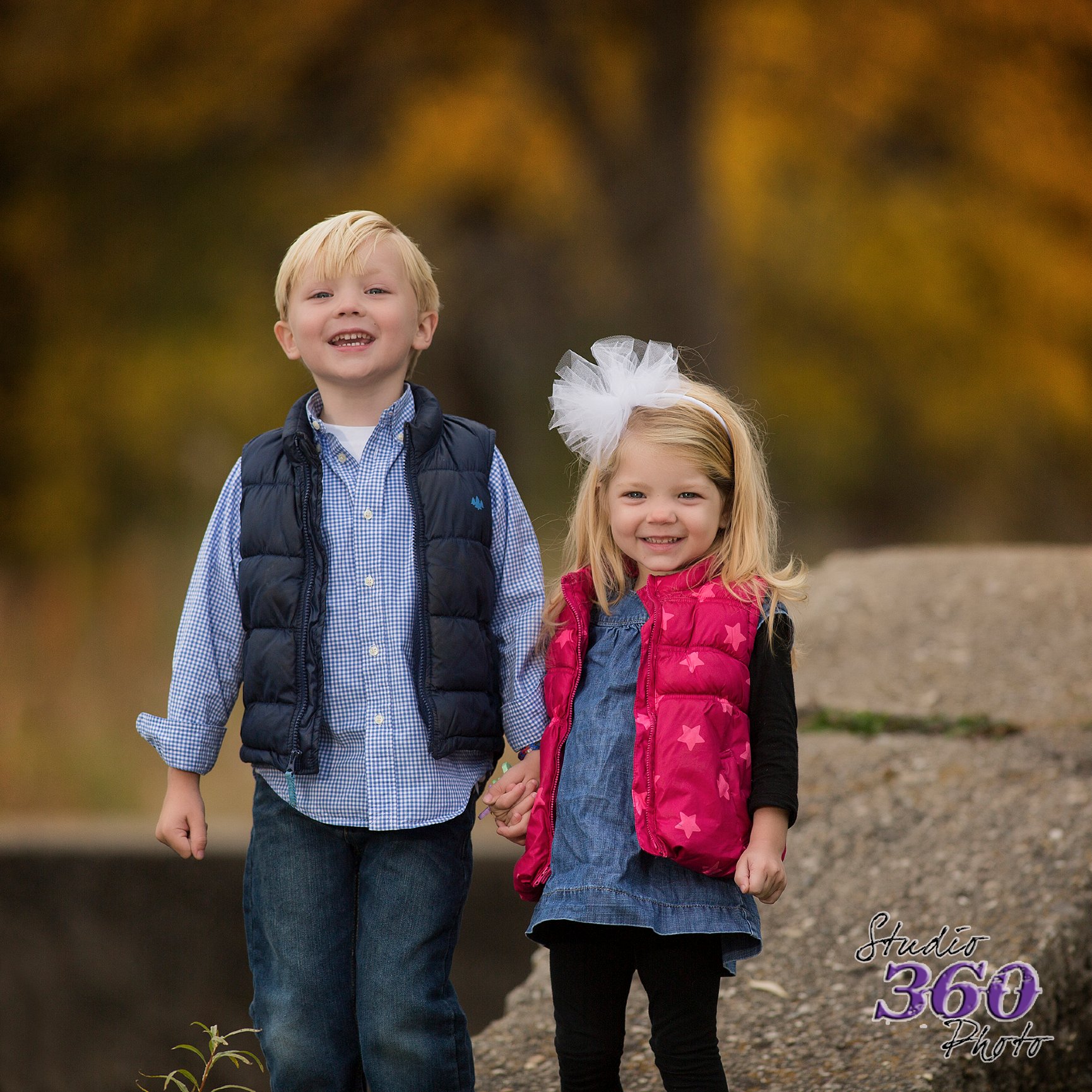 The Utz Family - Studio 360 Photo, LLC