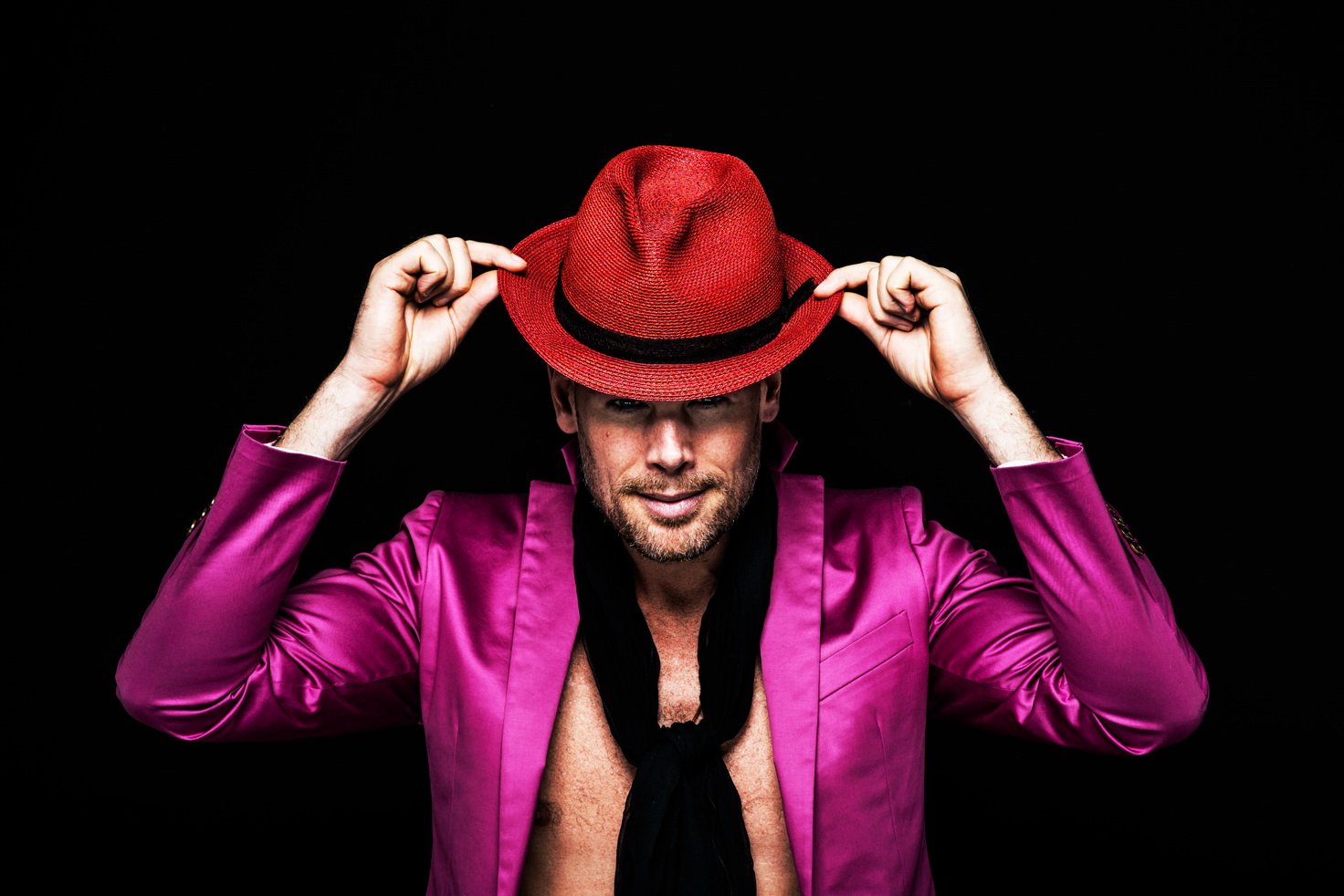 Portraits - Richard Caplan Photography