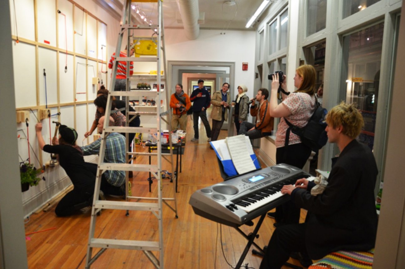 DRAWINGS - Lee M Walton