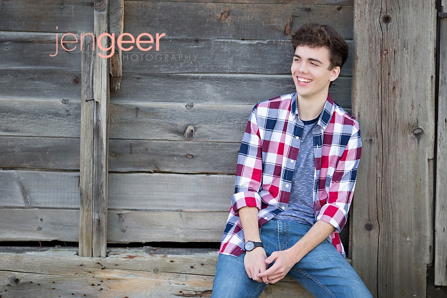Congratulations Cameron - High School Senior Portraits - Dexter ...