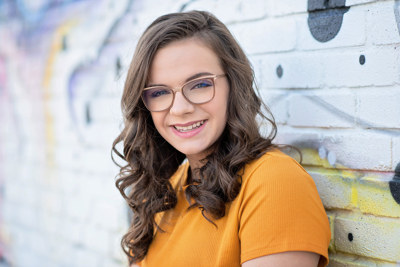 Haylee {Lovejoy} | Allen Senior Portraits