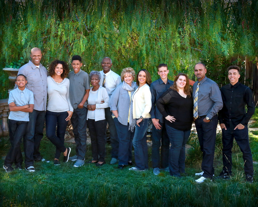 Family Portraits - William Edwards Photography