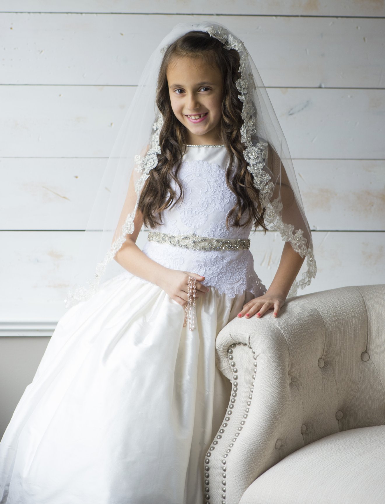 First Holy Communion Portraits 2017 - Campli photography