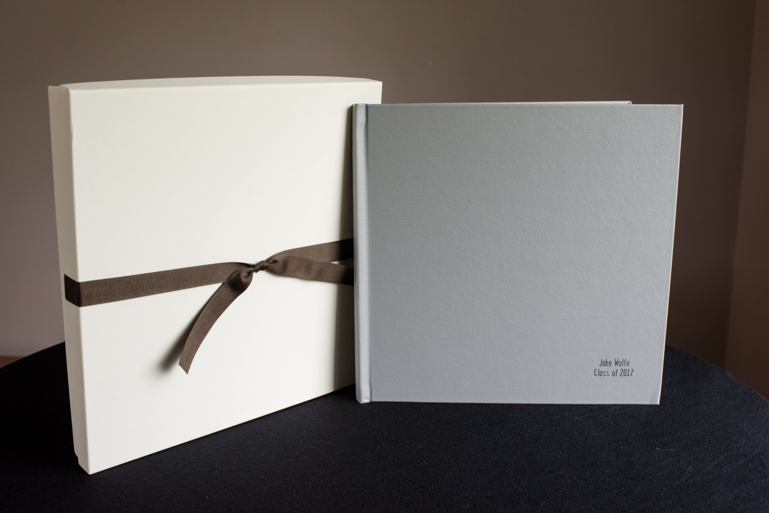 Signature Book - Willow Springs Photography