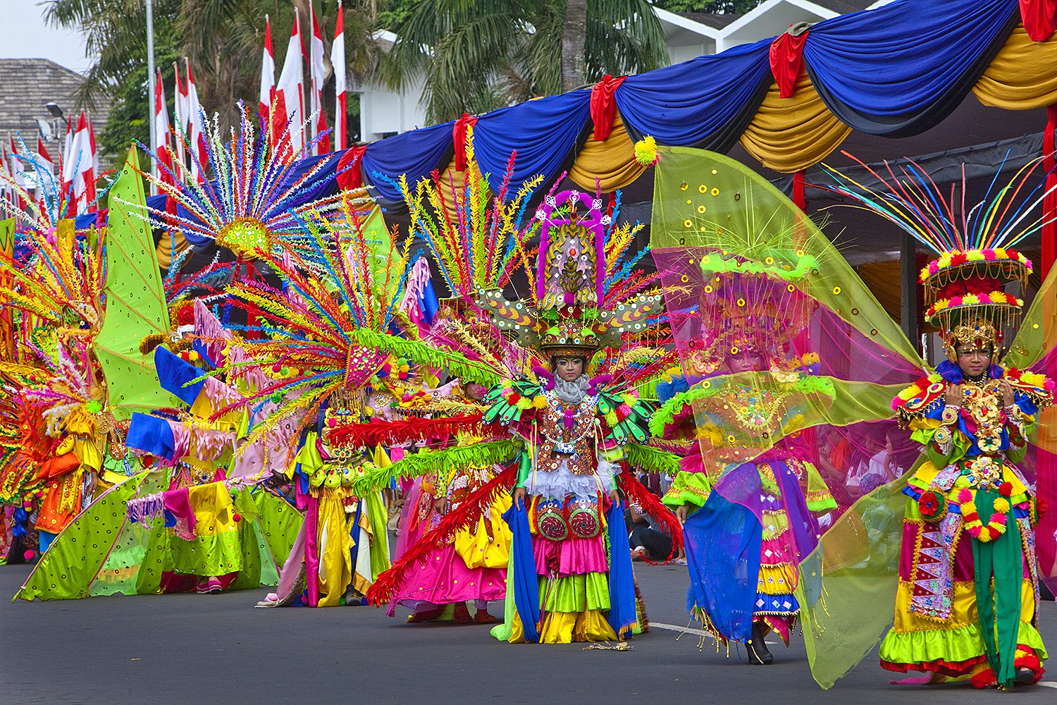 Indonesia - Jim Zuckerman photography & photo tours