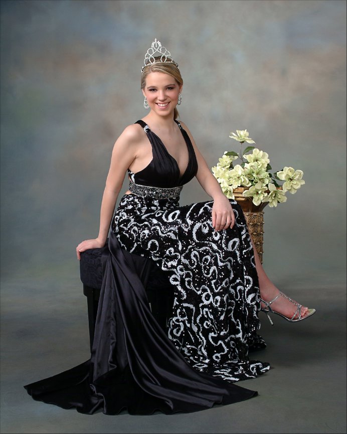 Pageant Portraits - Gitchell's Studio