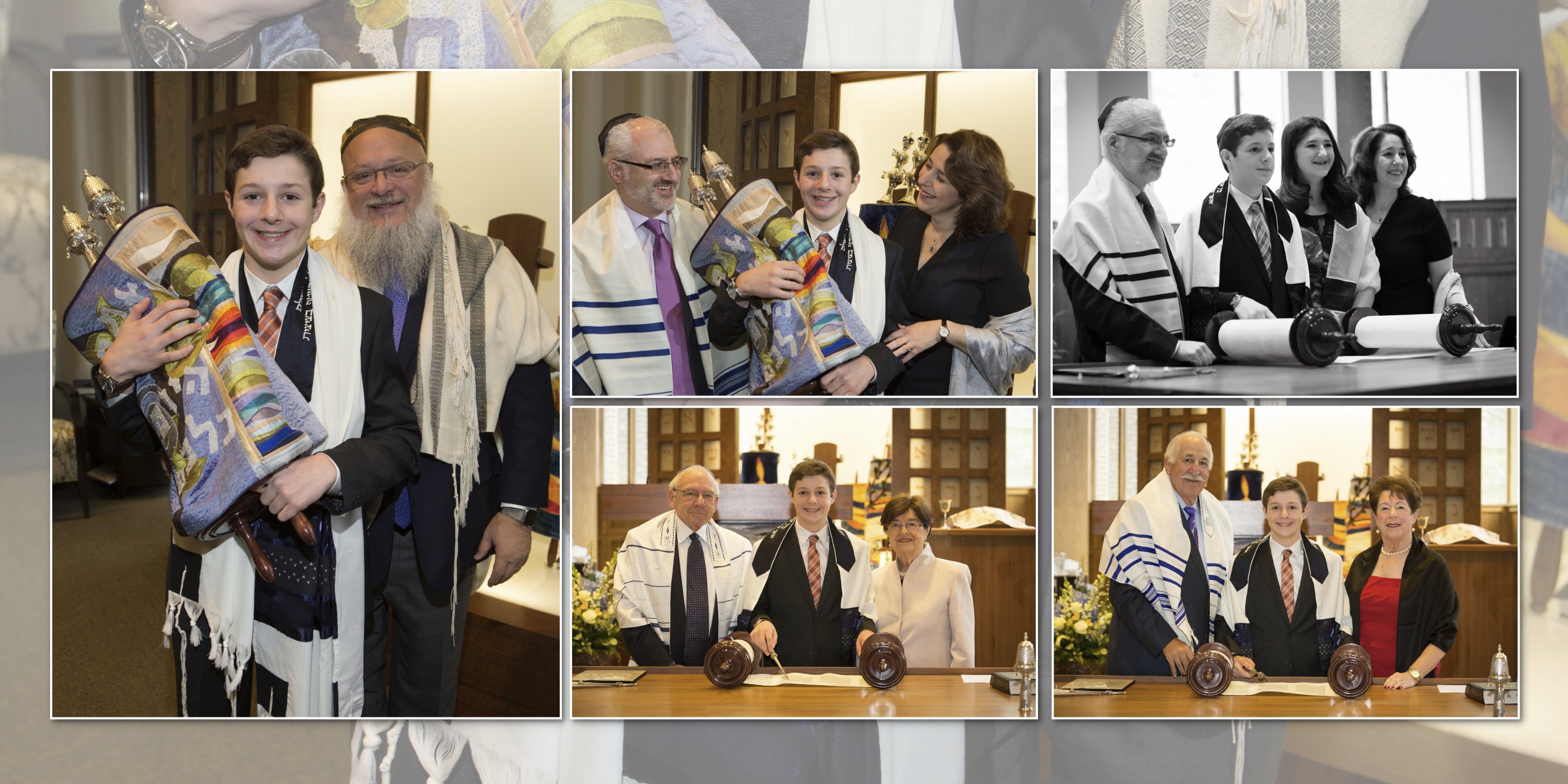 Bar-Bat Mitzvah Album Gallery | Sedman Photography | Braintree, MA