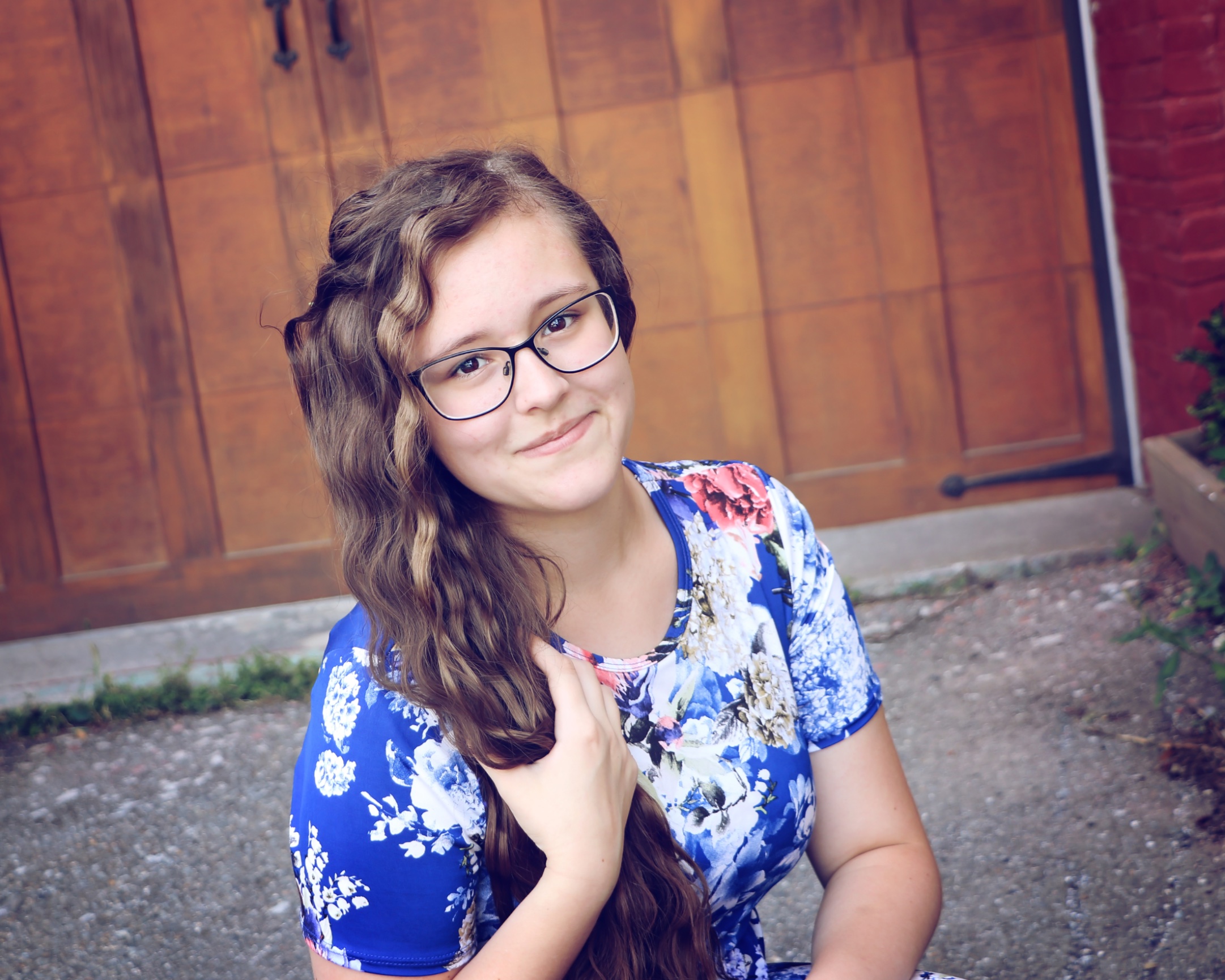 Senior Portraits - Monarch Studios