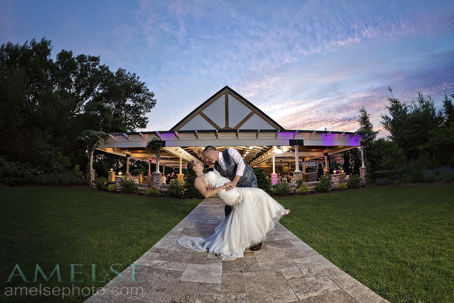 Reception Moments Captured