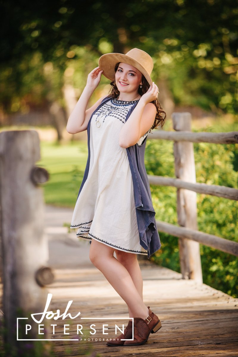 Abbey - Senior 2017 - Josh Petersen Photography