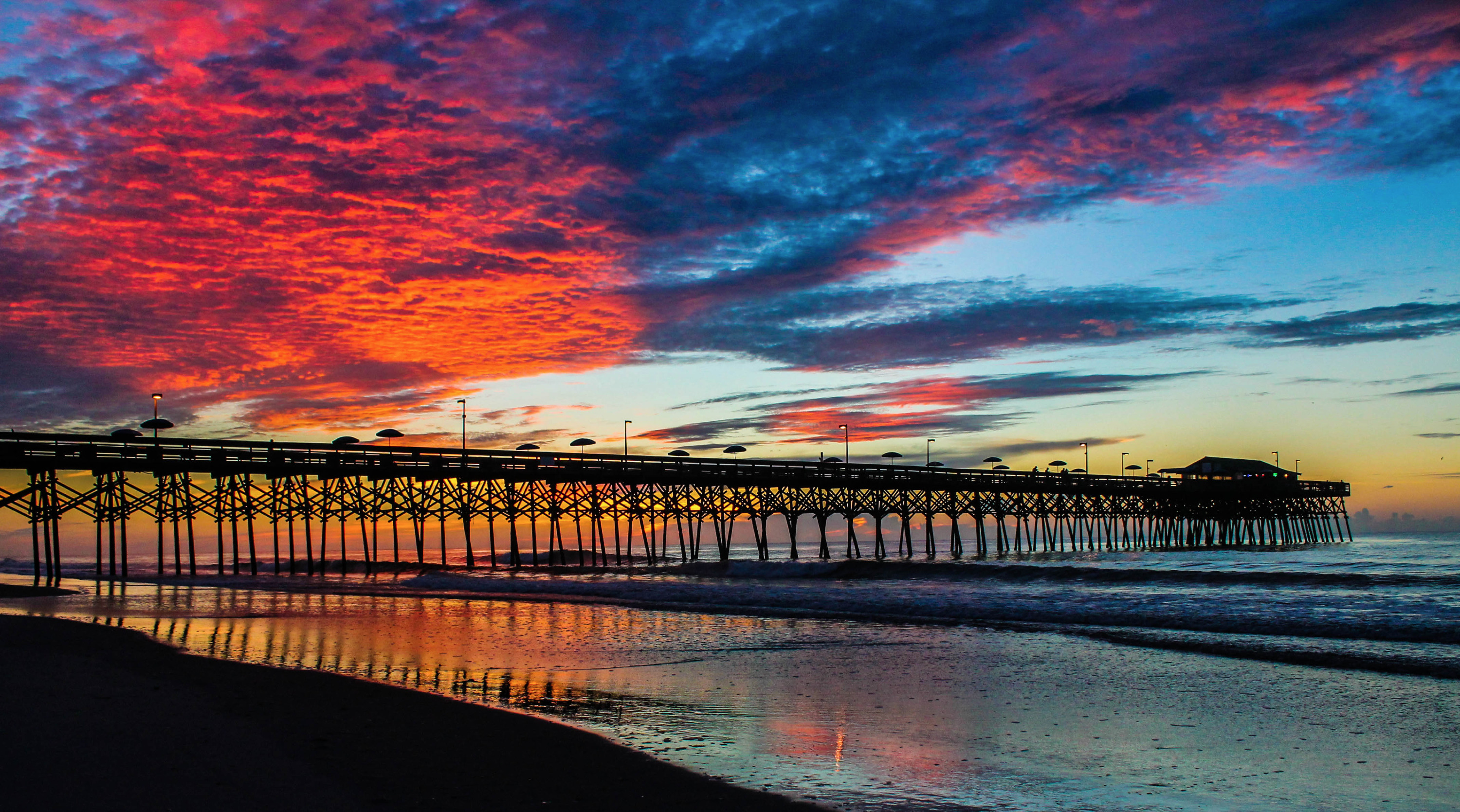 Sunset - Tides Eye Photography