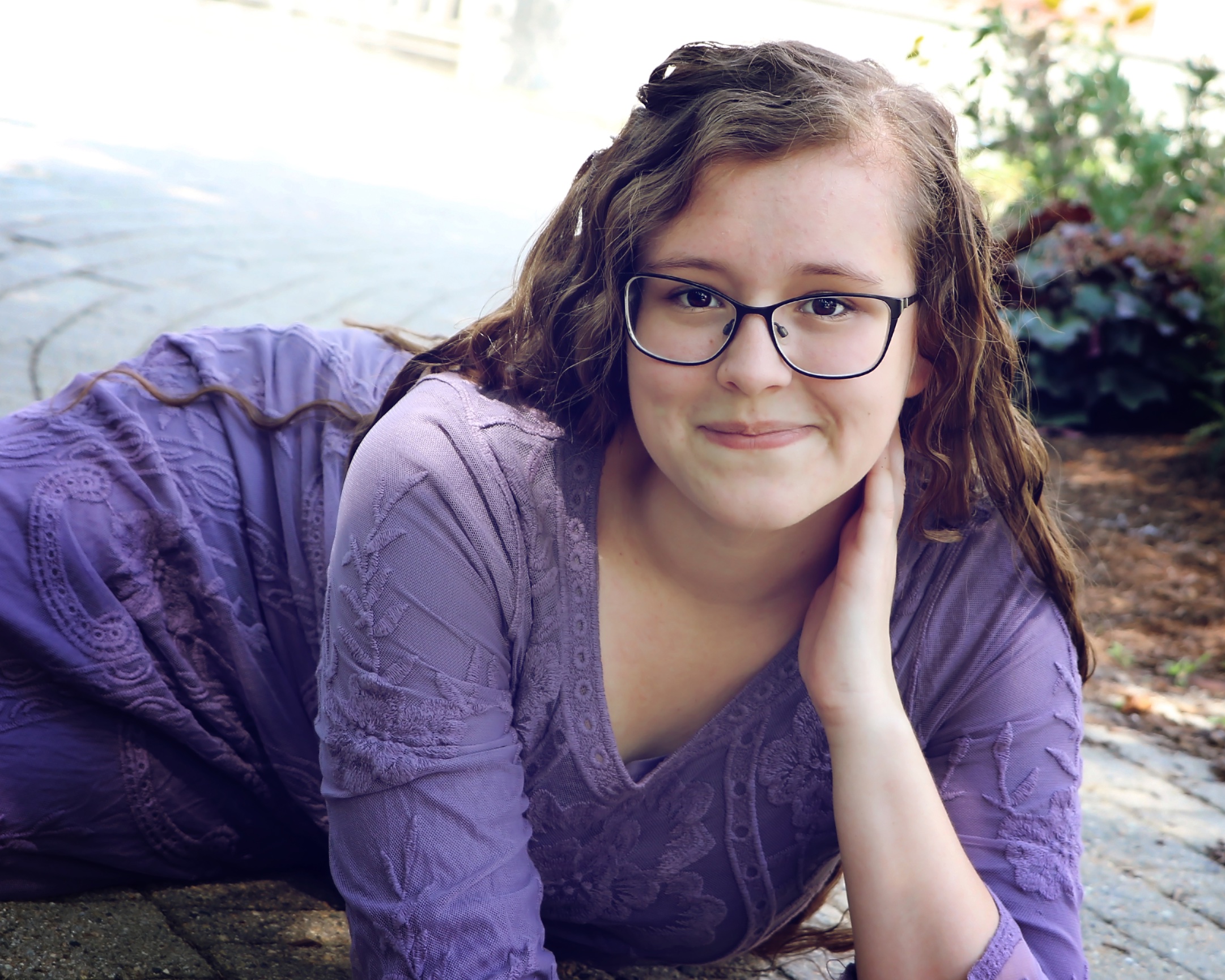 Senior Portraits - Monarch Studios