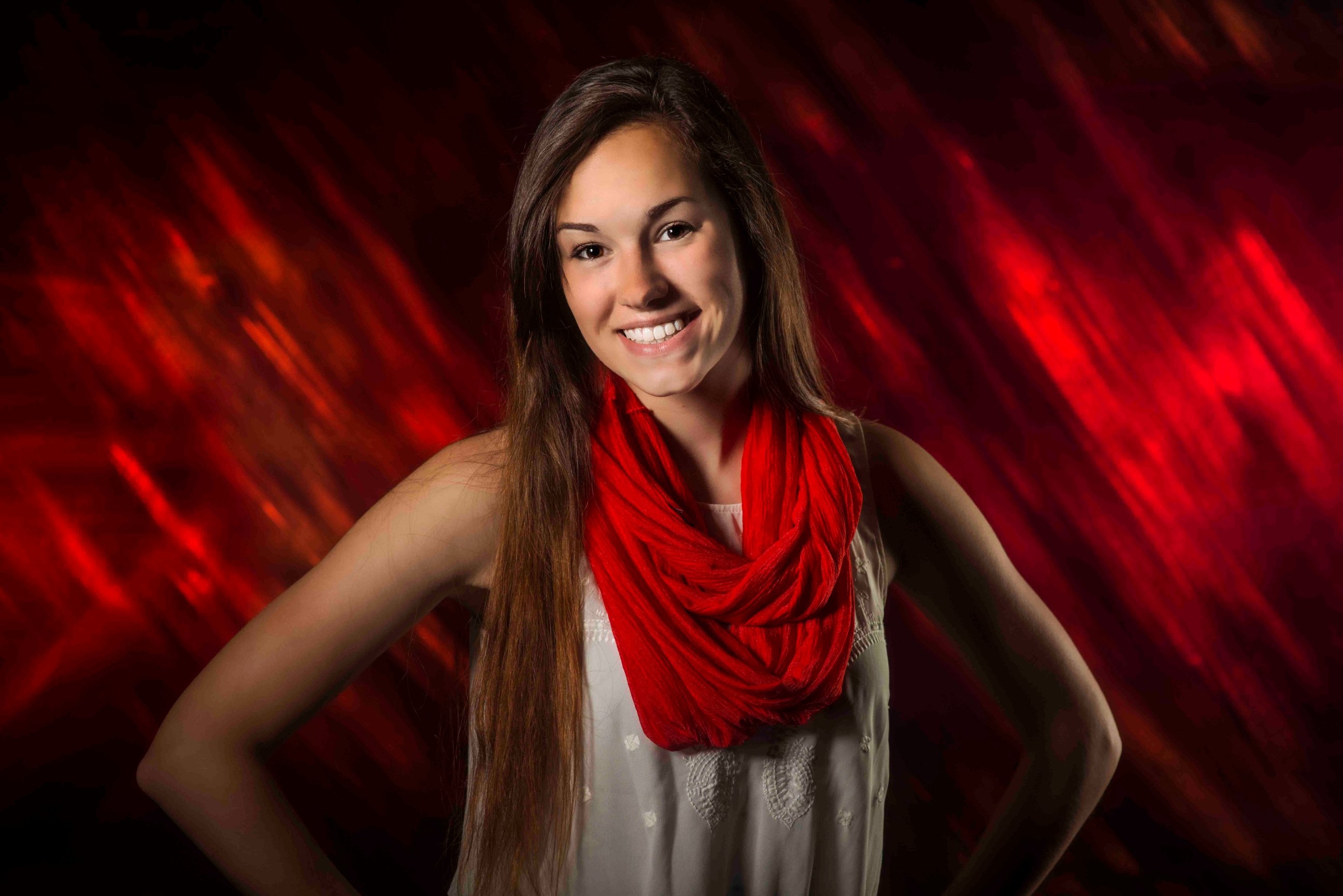 Senior Portraits - Manning Photography