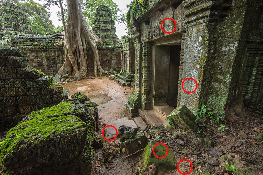 Middle gray readings - Jim Zuckerman photography & photo tours