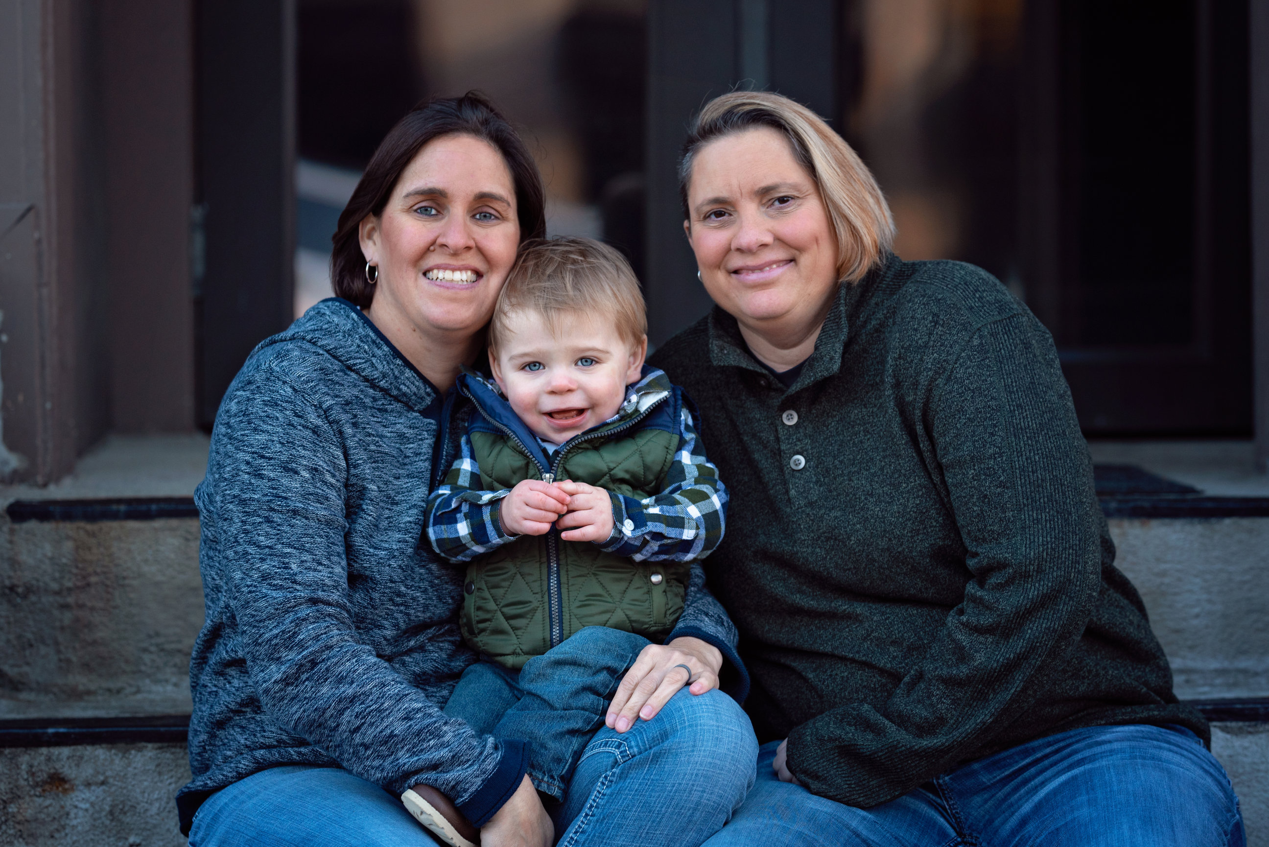 Family Photography | Carrie Carpunky Alton Newborn Photography