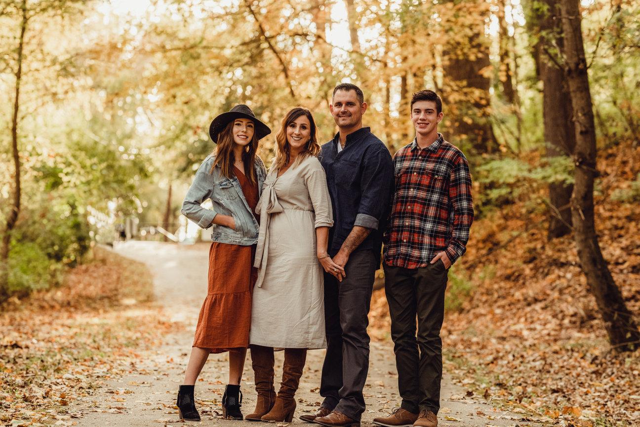 Family Photography | Carrie Carpunky Alton Newborn Photography