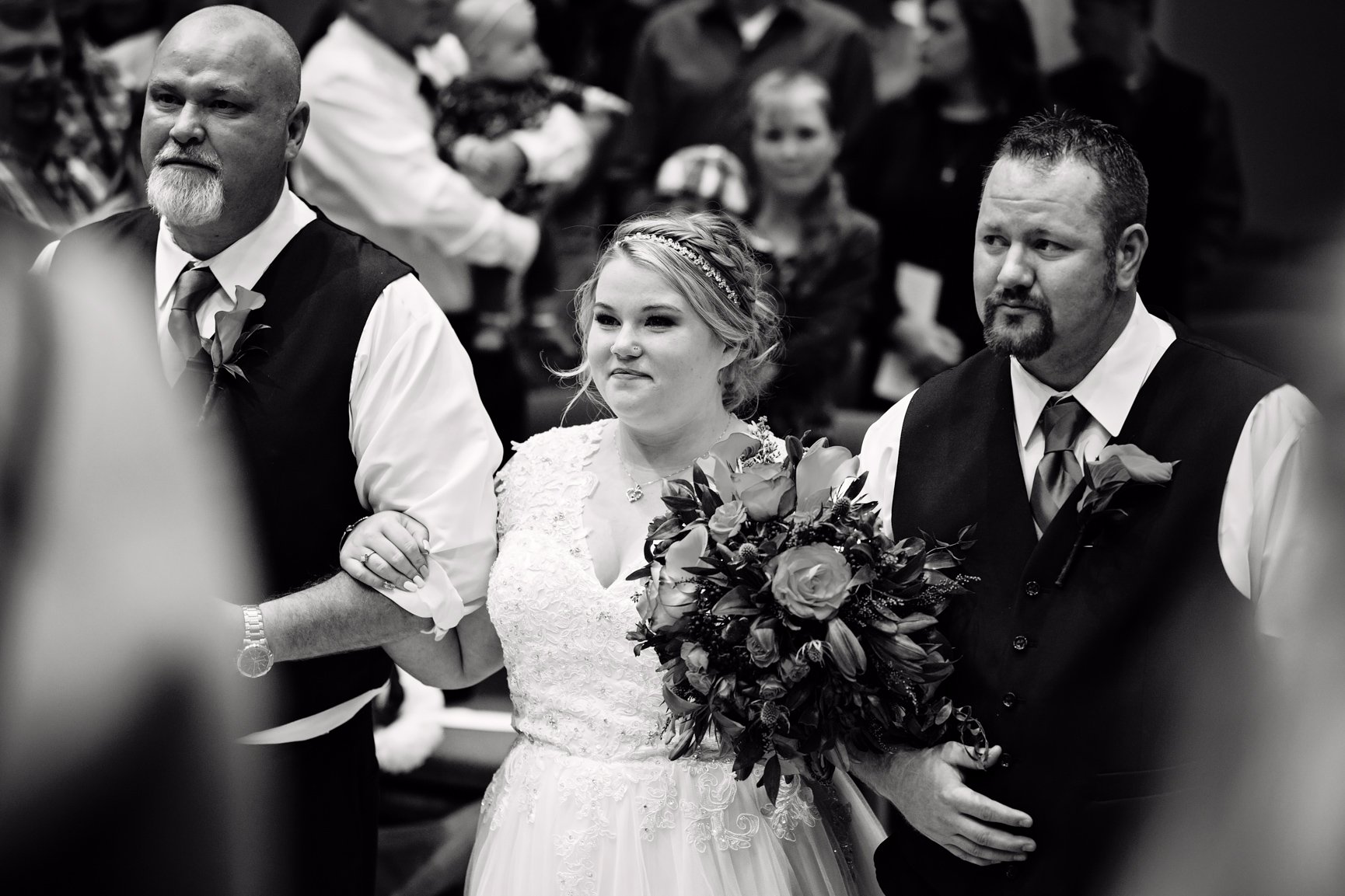 Thomas Wedding Sneak Peek