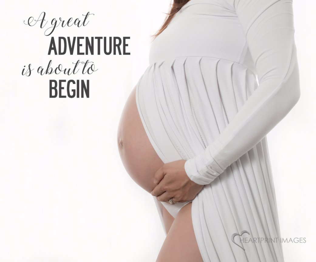 Bun (maternity) - Heartprint Images