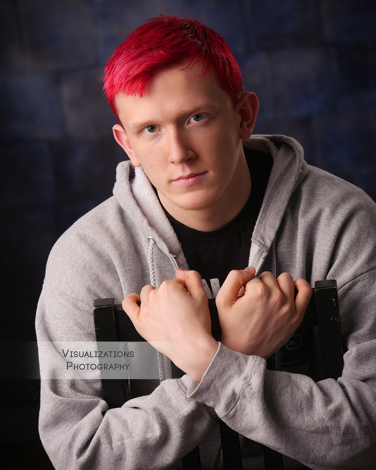Mason Schmidt - Viz-Model - Visualizations Photography