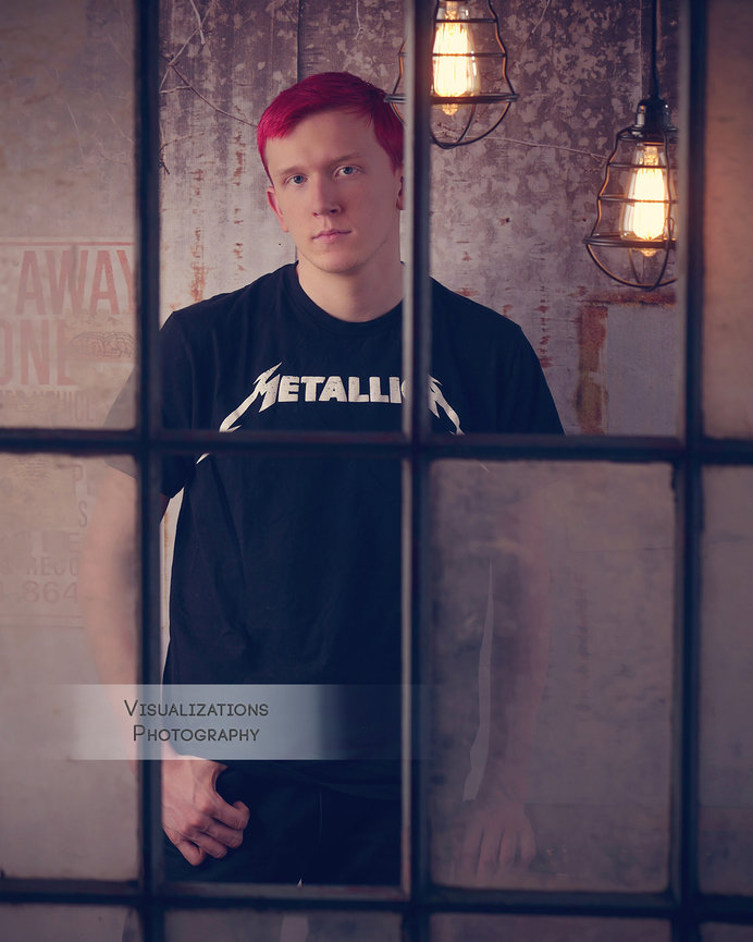 Mason Schmidt - Viz-Model - Visualizations Photography