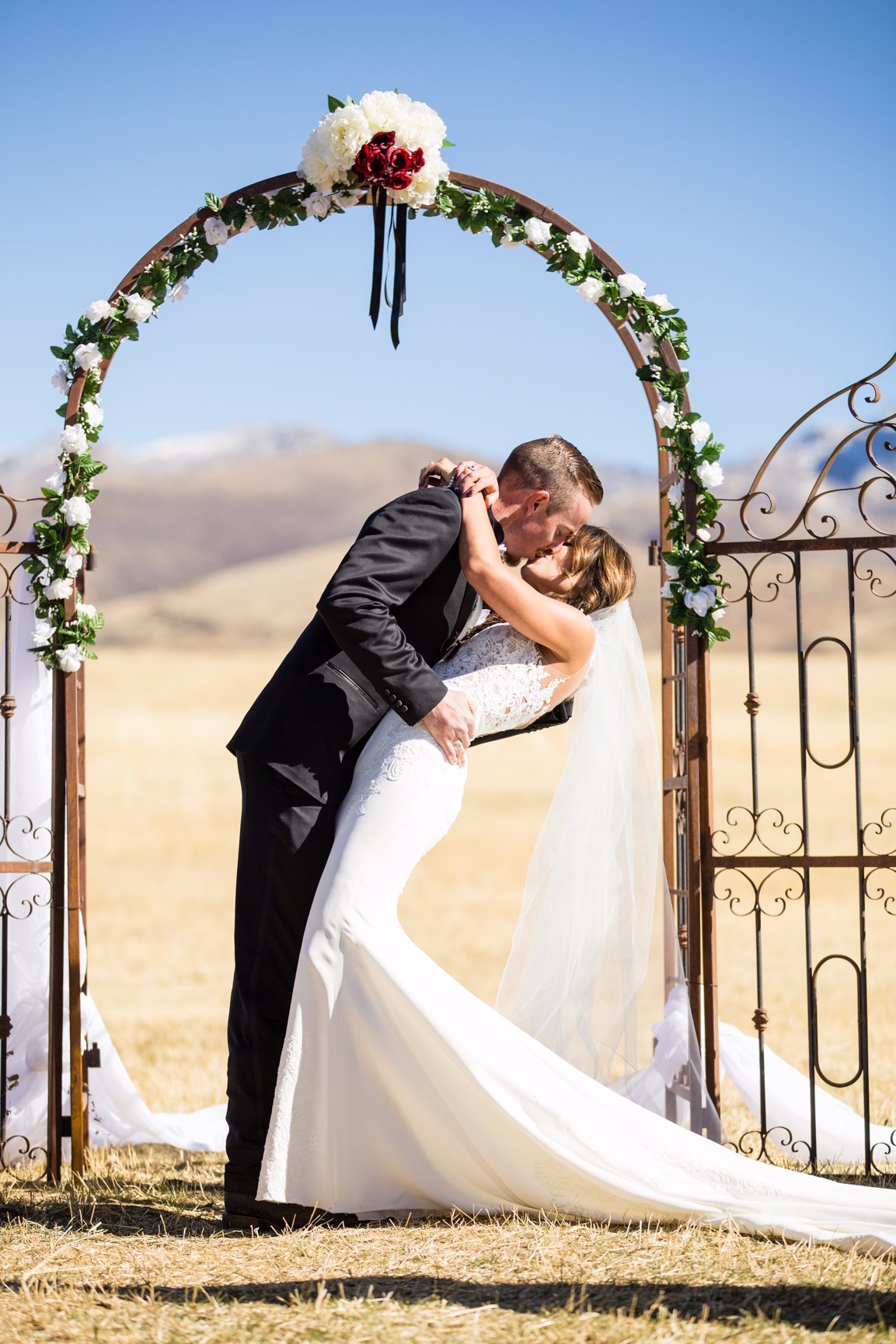 Gallagher Wedding Sneak Peek