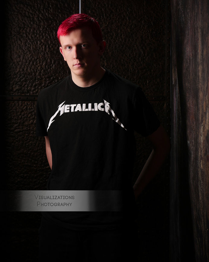 Mason Schmidt - Viz-Model - Visualizations Photography