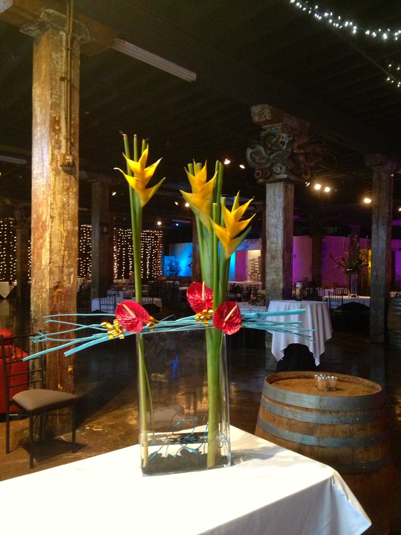 flower arrangements for delivery - NOLA FLORA