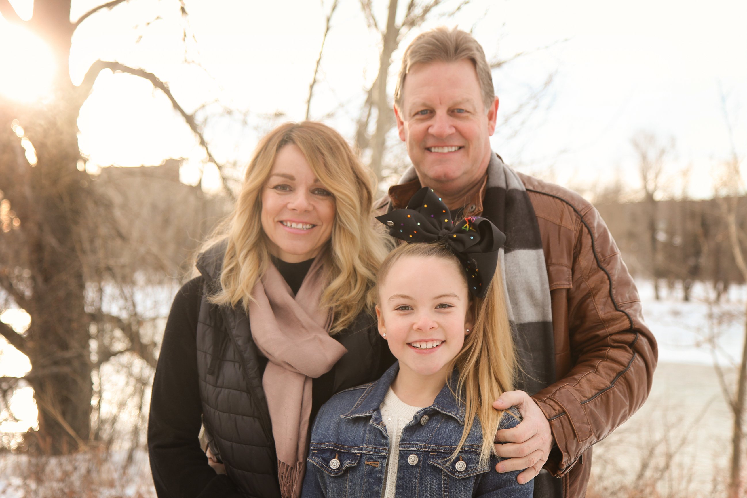 The McGowan Family - Remember When Photography