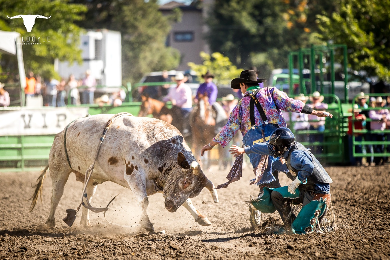 99th Annual Livermore Rodeo - Phillip Doyle Photography