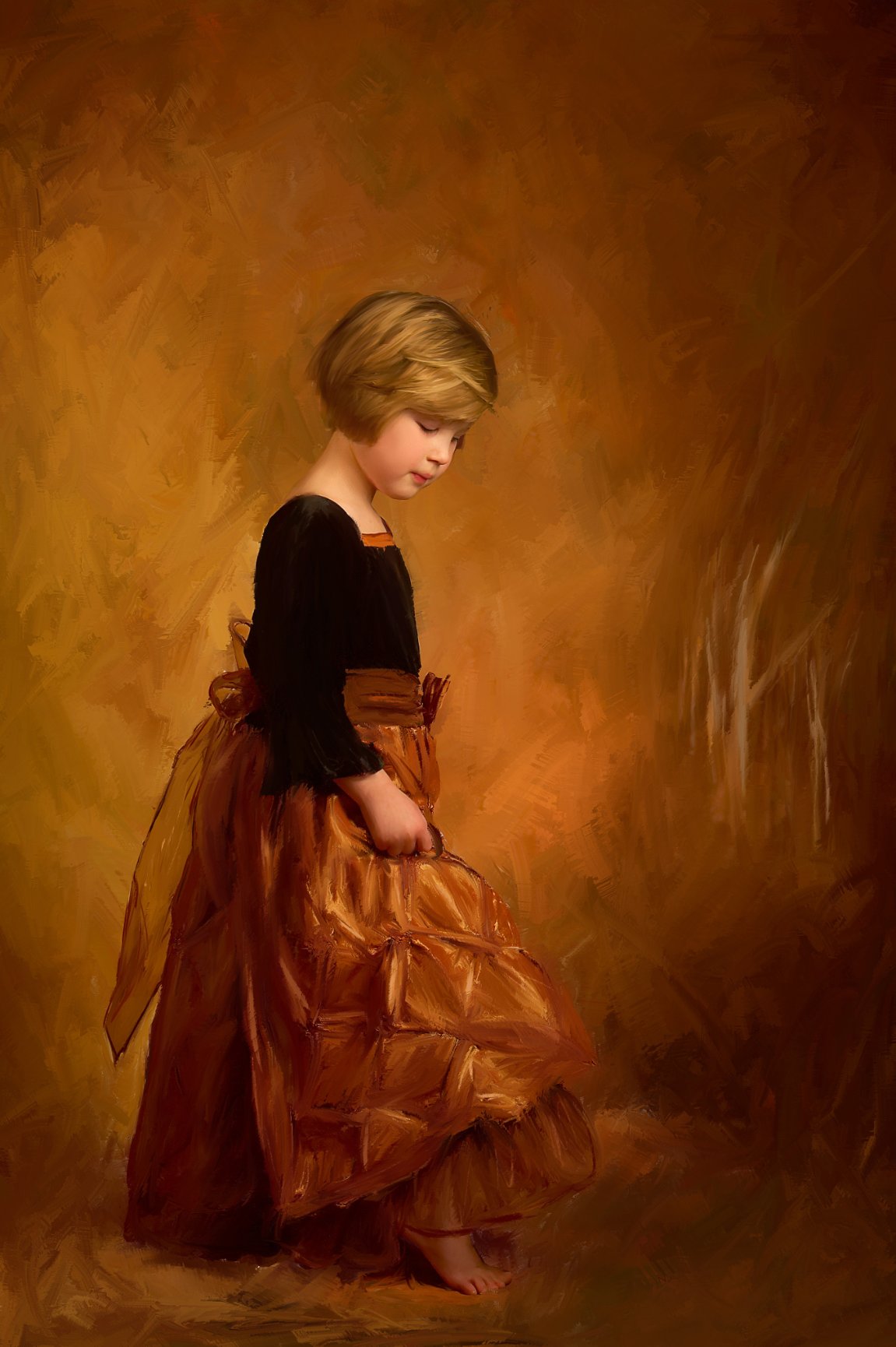 ROD EVANS - The International Society of Portrait Artists