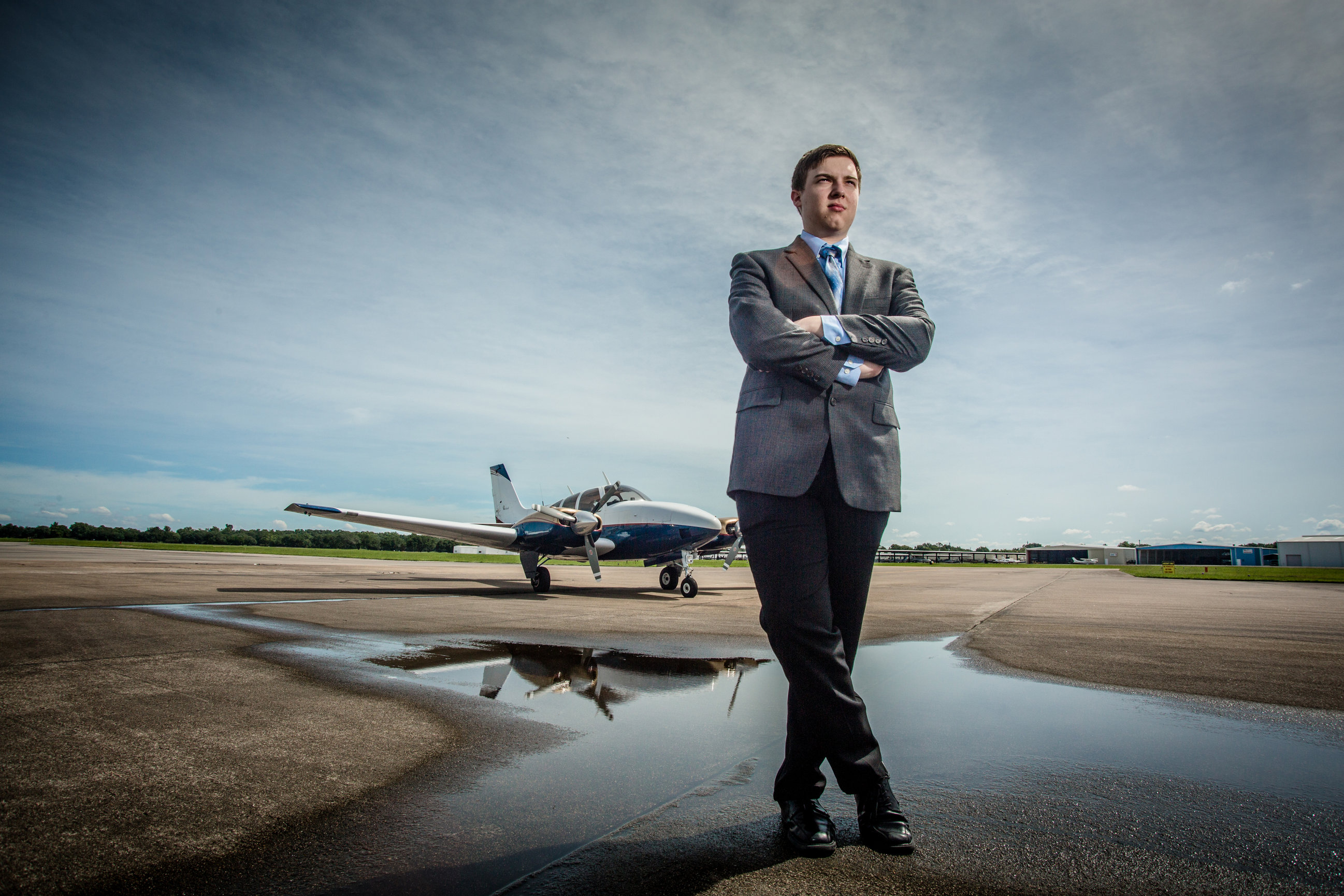 Houston Portrait Photographer | Kat Mack Photography