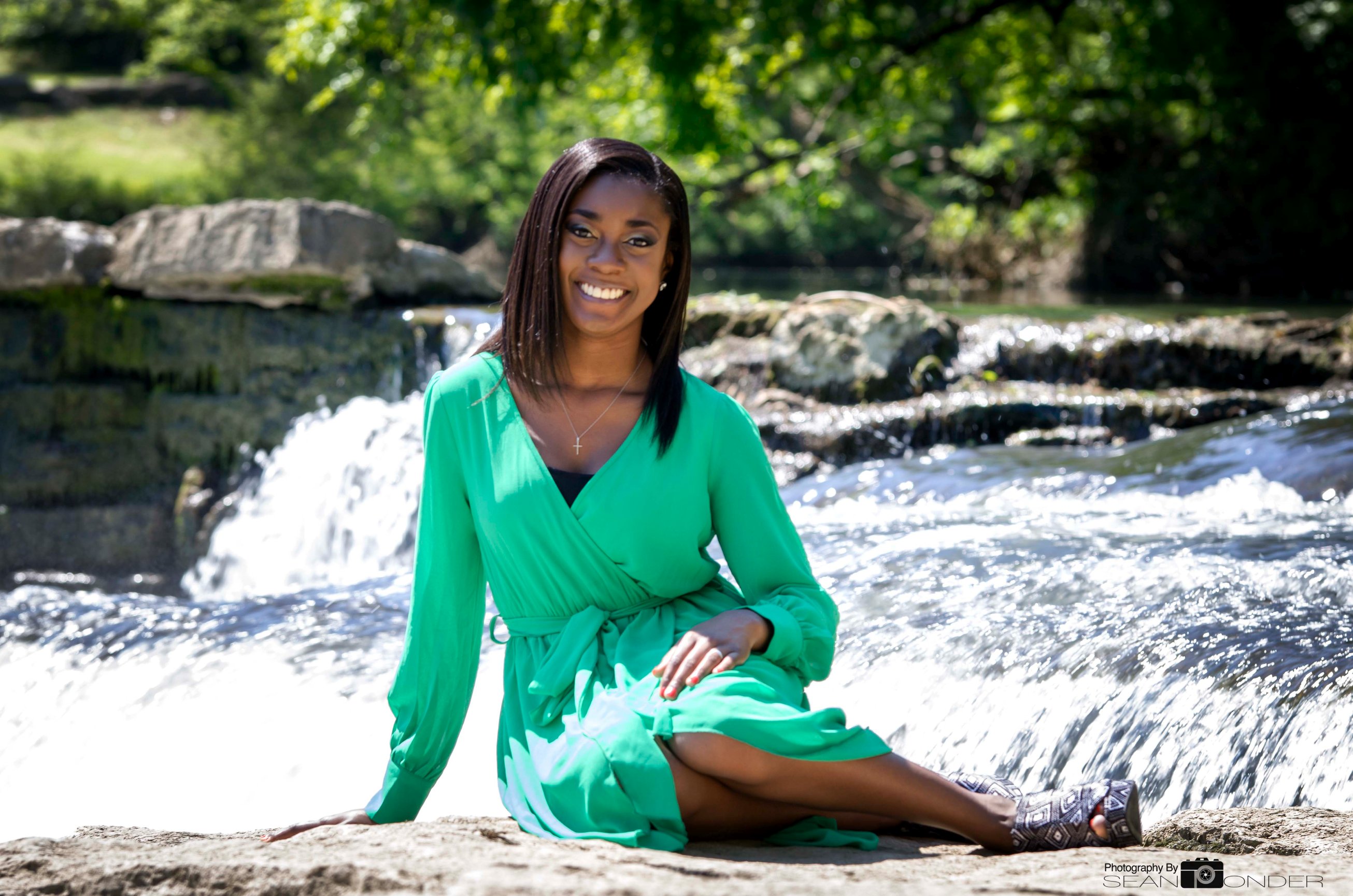 Adrena's Senior Shoot - Photography by Sean Ponder - Nashville Area ...