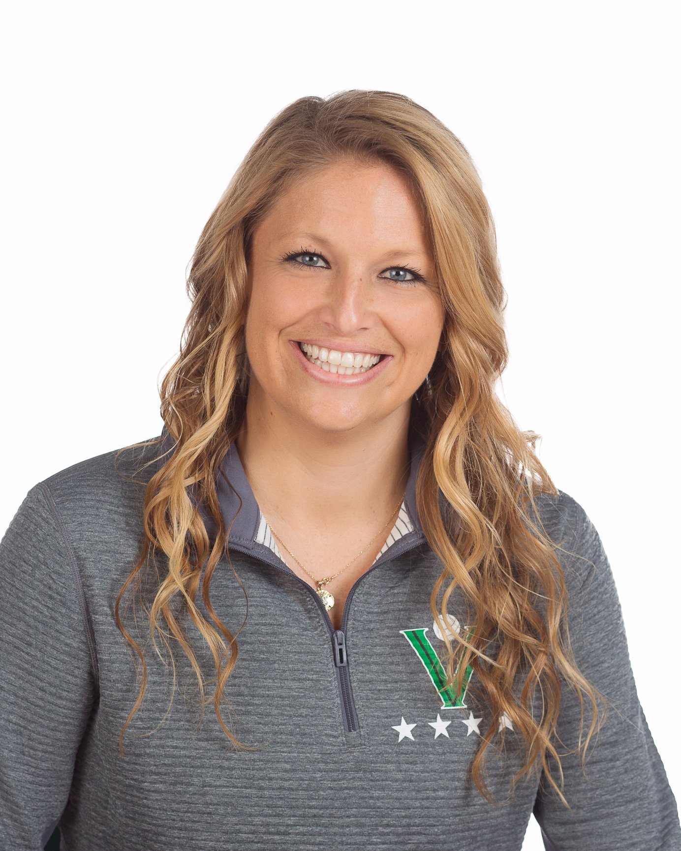 VHS Varsity Volleyball - Jenny Waring