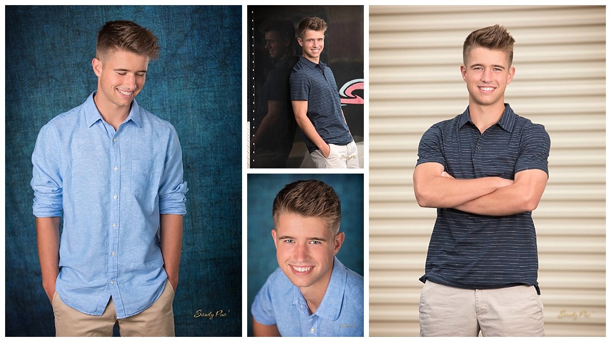 Senior's 2018: Christopher - Sandy Puc Photography
