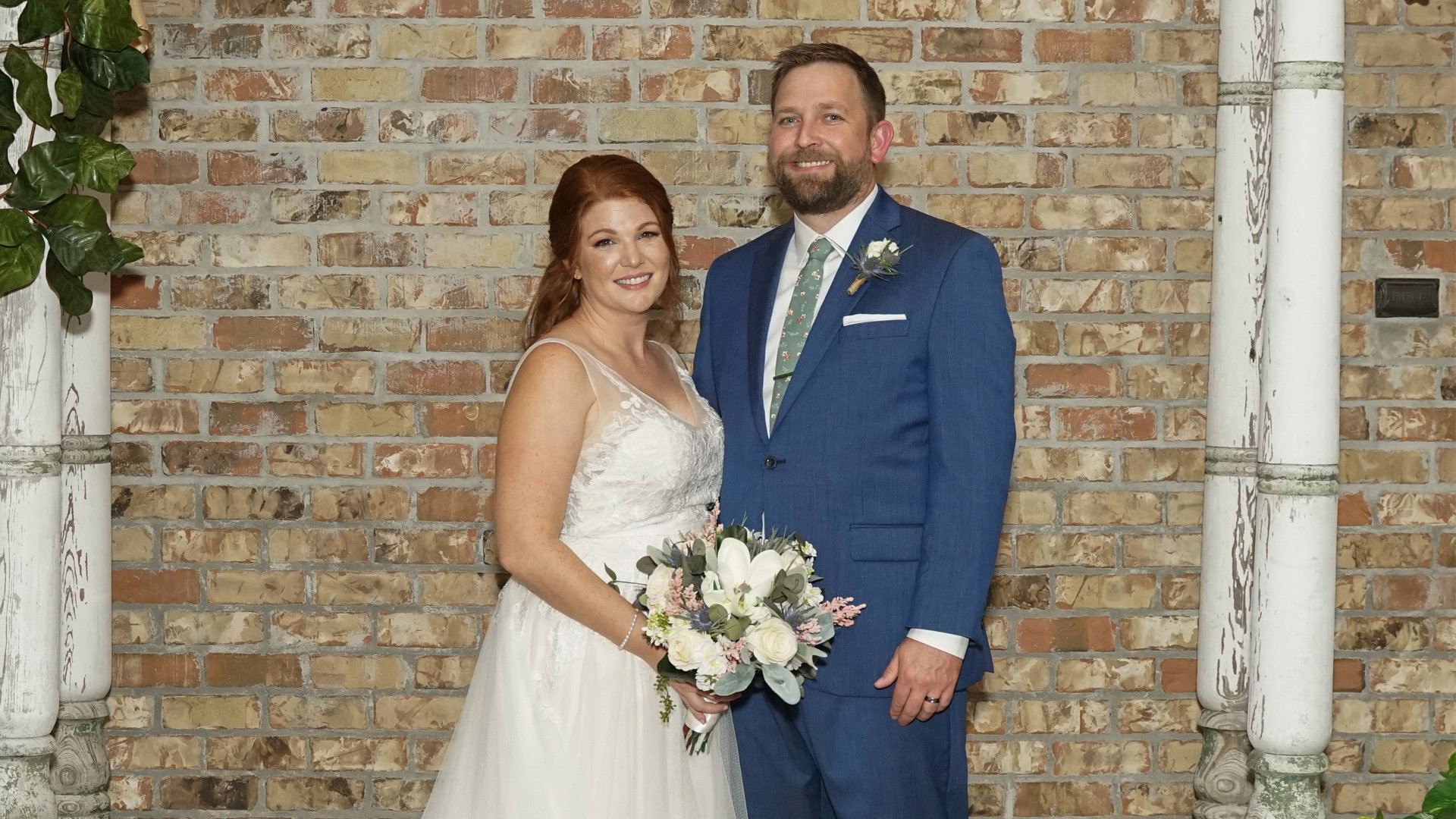 Allison + Todd Nielson - Your Day Production New Orleans Wedding ...