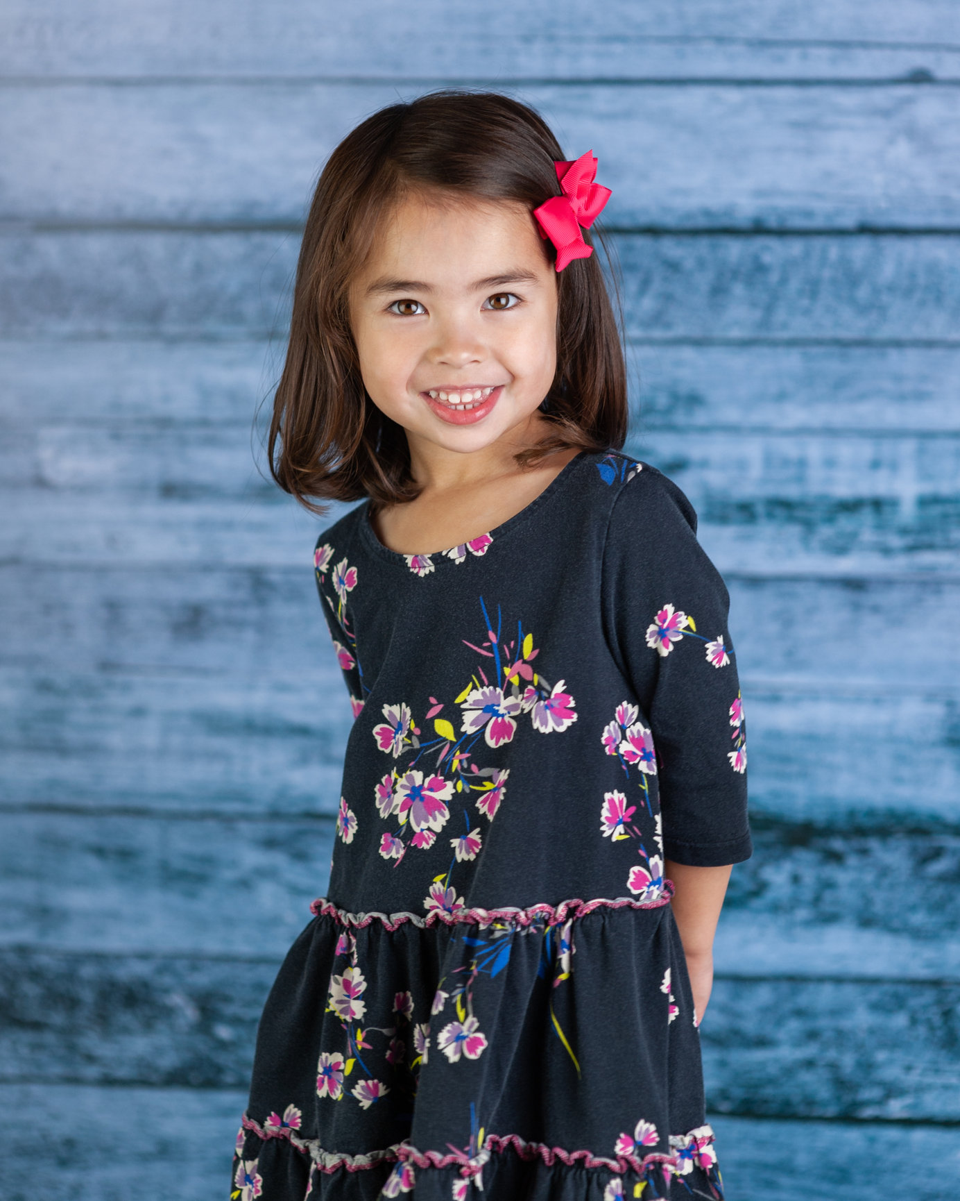 preschool portrait program - Photography by Diane Ahern