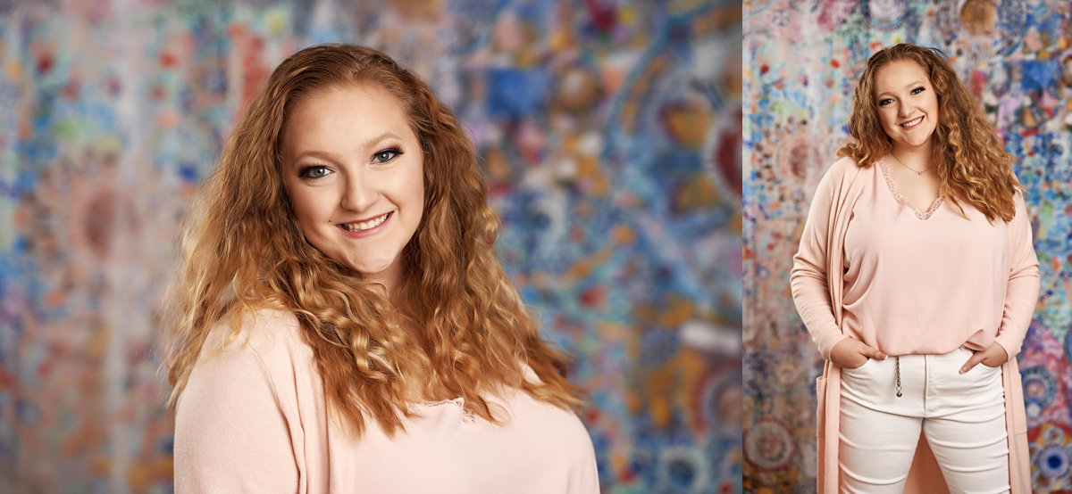 ALEX | MATHEWS HIGH SCHOOL - Nicki Hufford Photography