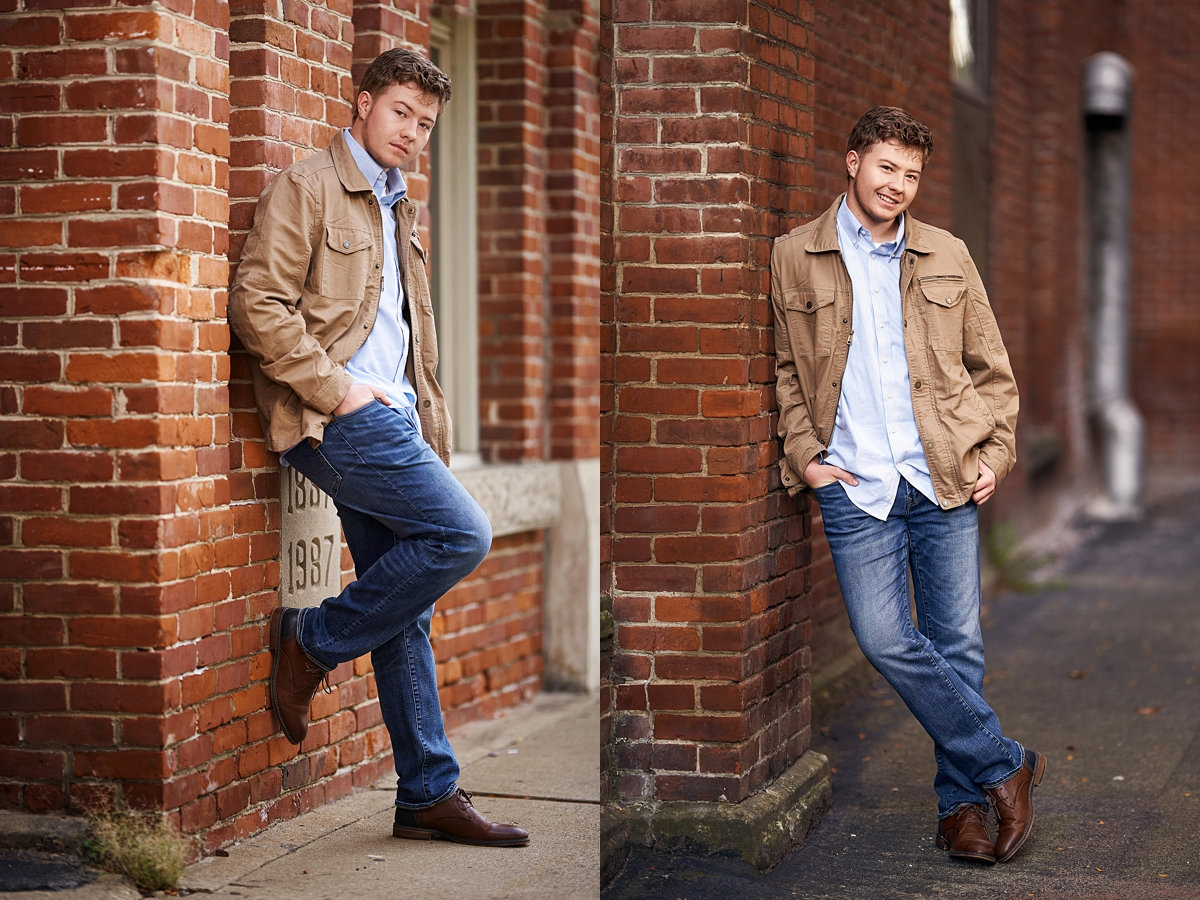 Jace | Class of 2022 - Nicki Hufford Photography