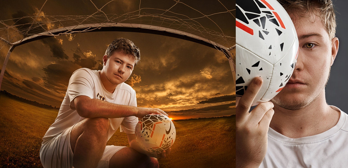 Jace | Class of 2022 - Nicki Hufford Photography