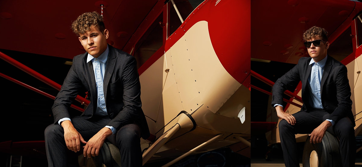 ANDREW | CLASS OF 2023 - Nicki Hufford Photography