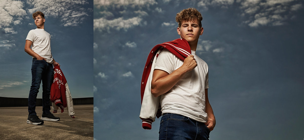 ANDREW | CLASS OF 2023 - Nicki Hufford Photography