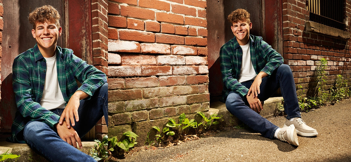 ANDREW | CLASS OF 2023 - Nicki Hufford Photography