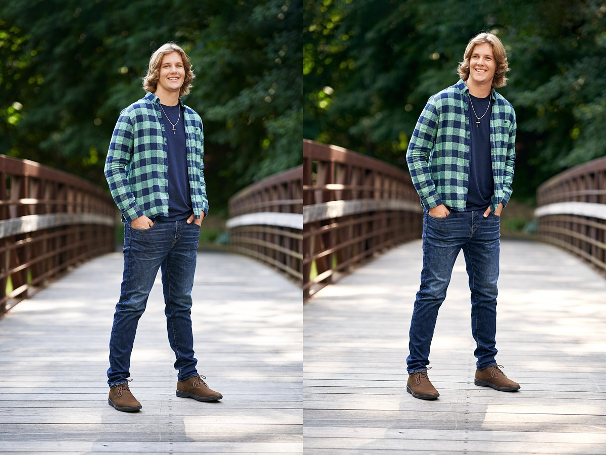 ANDREW | CLASS OF 2023 - Nicki Hufford Photography