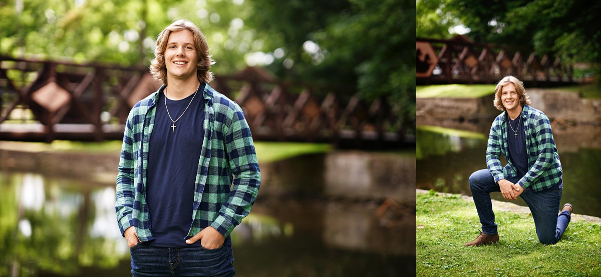 ANDREW | CLASS OF 2023 - Nicki Hufford Photography