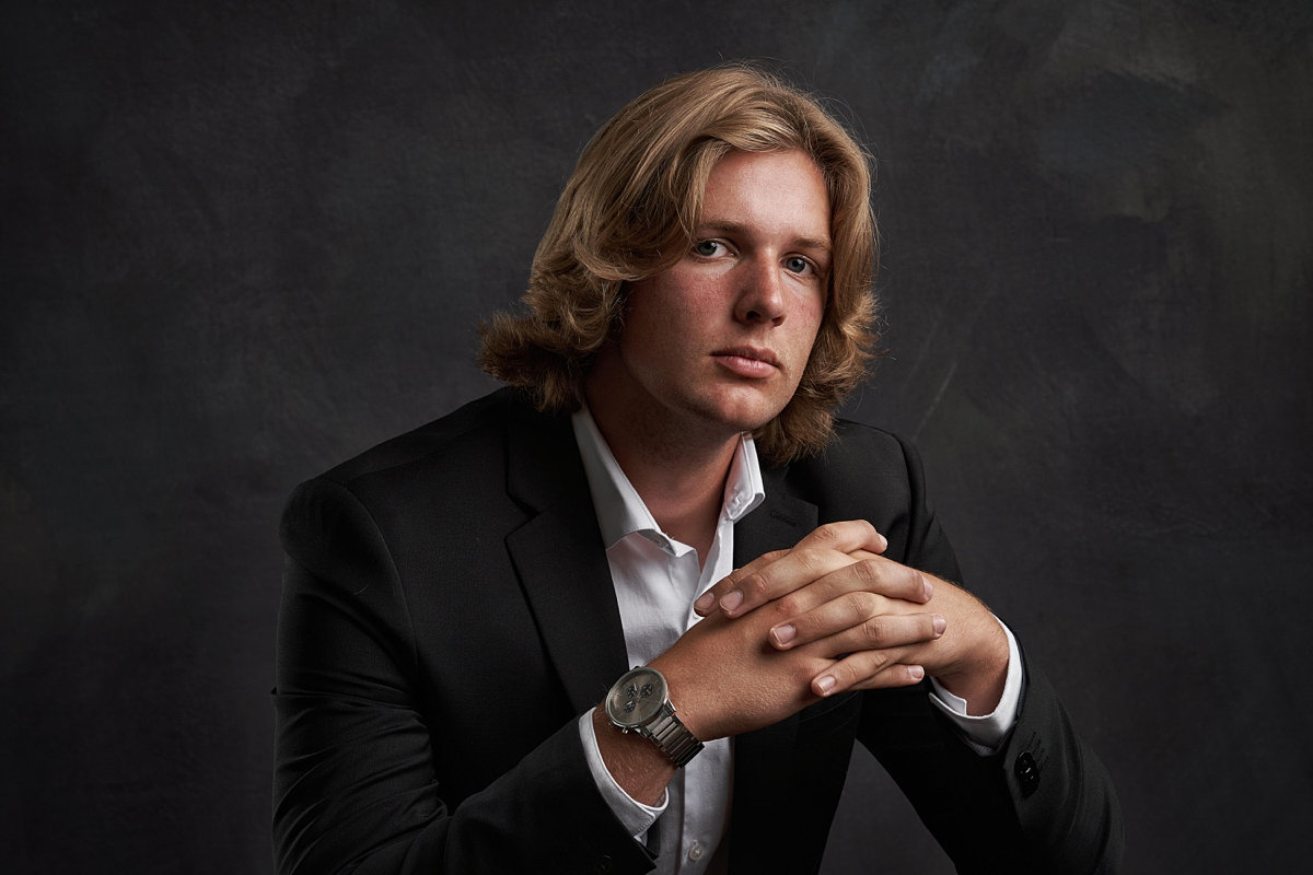 ANDREW | CLASS OF 2023 - Nicki Hufford Photography