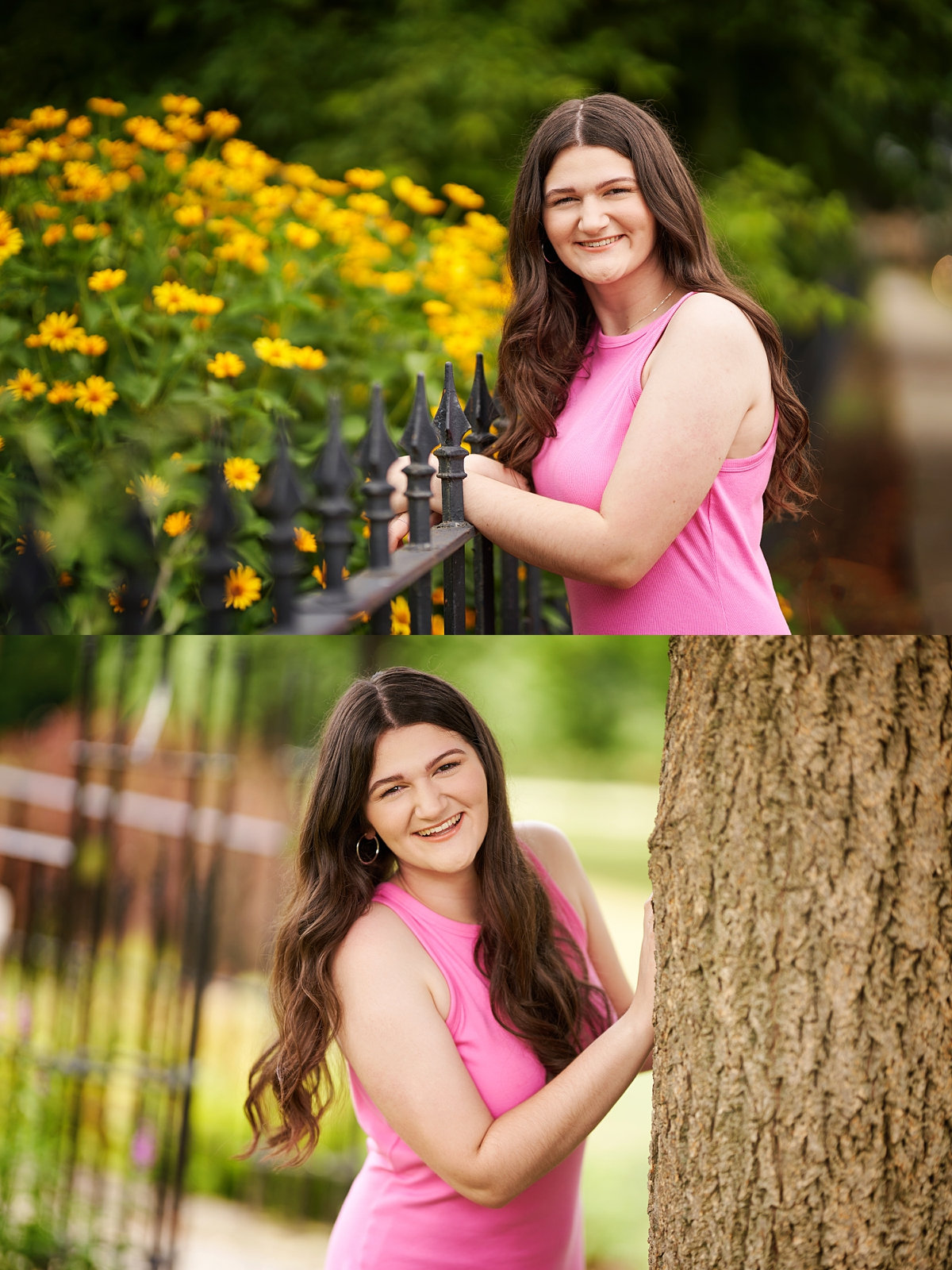 LYDIA | CLASS OF 2023 - Nicki Hufford Photography