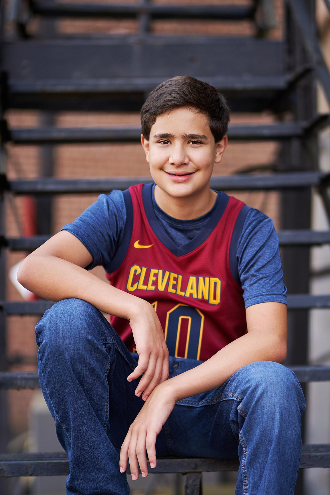 ANDREW | CLASS OF 2023 - Nicki Hufford Photography
