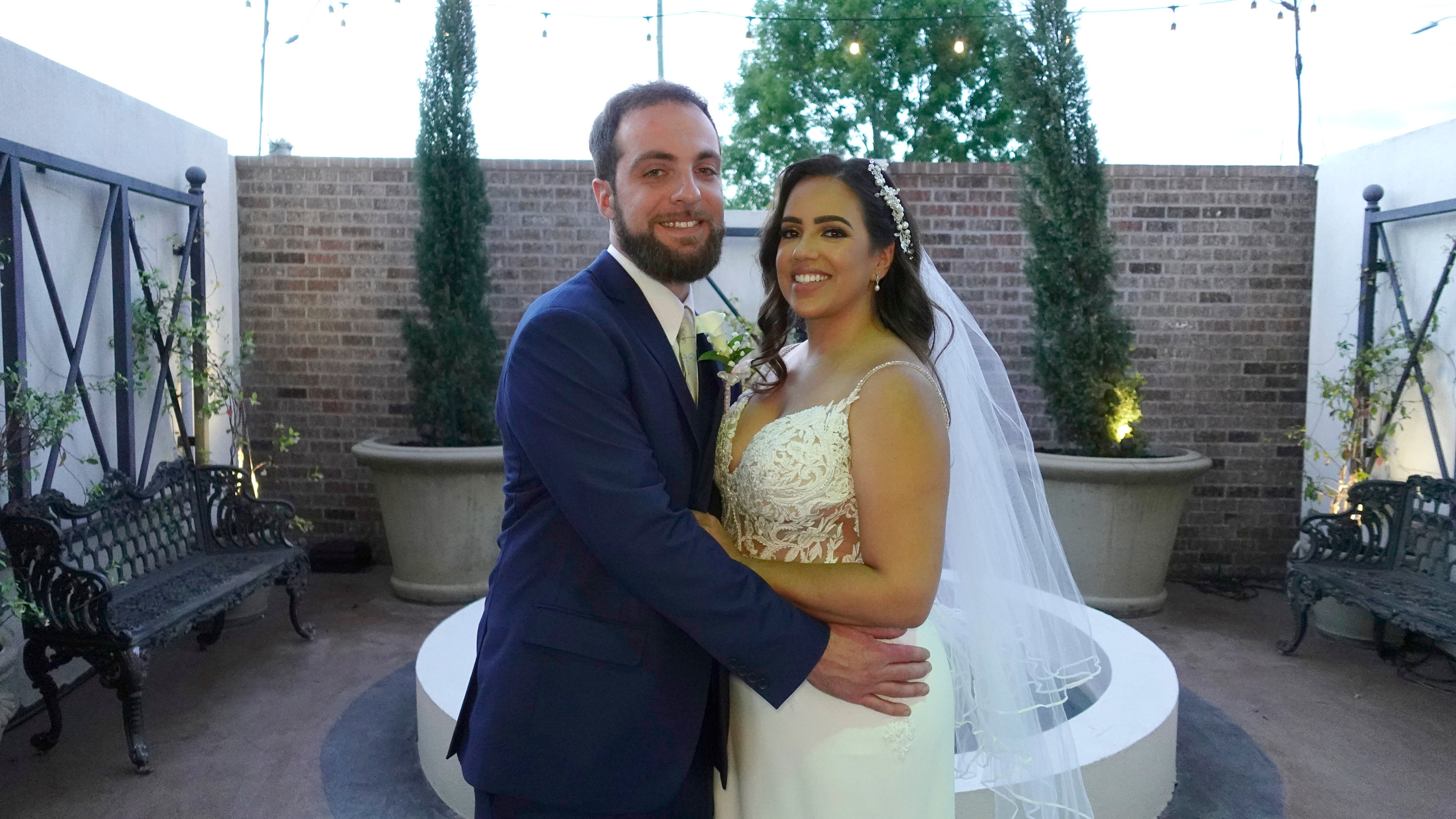 Danielle + Matthew Paternostro