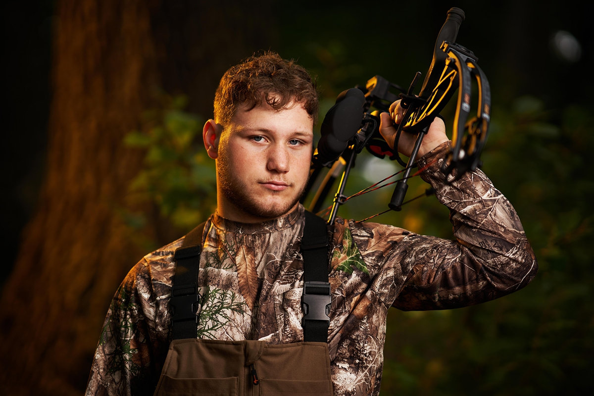 ERIC | CLASS OF 2023 - Nicki Hufford Photography